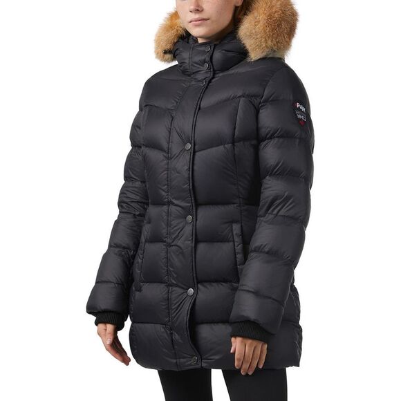 Pajar | Jackets & Coats | Pajar Roxy Womens Duck Down Fox Fur Trim ...
